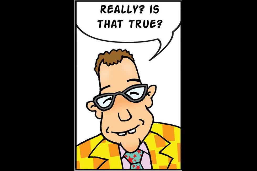 Grammarman: Episode 3—Never say never | Teaching tool | Onestopenglish